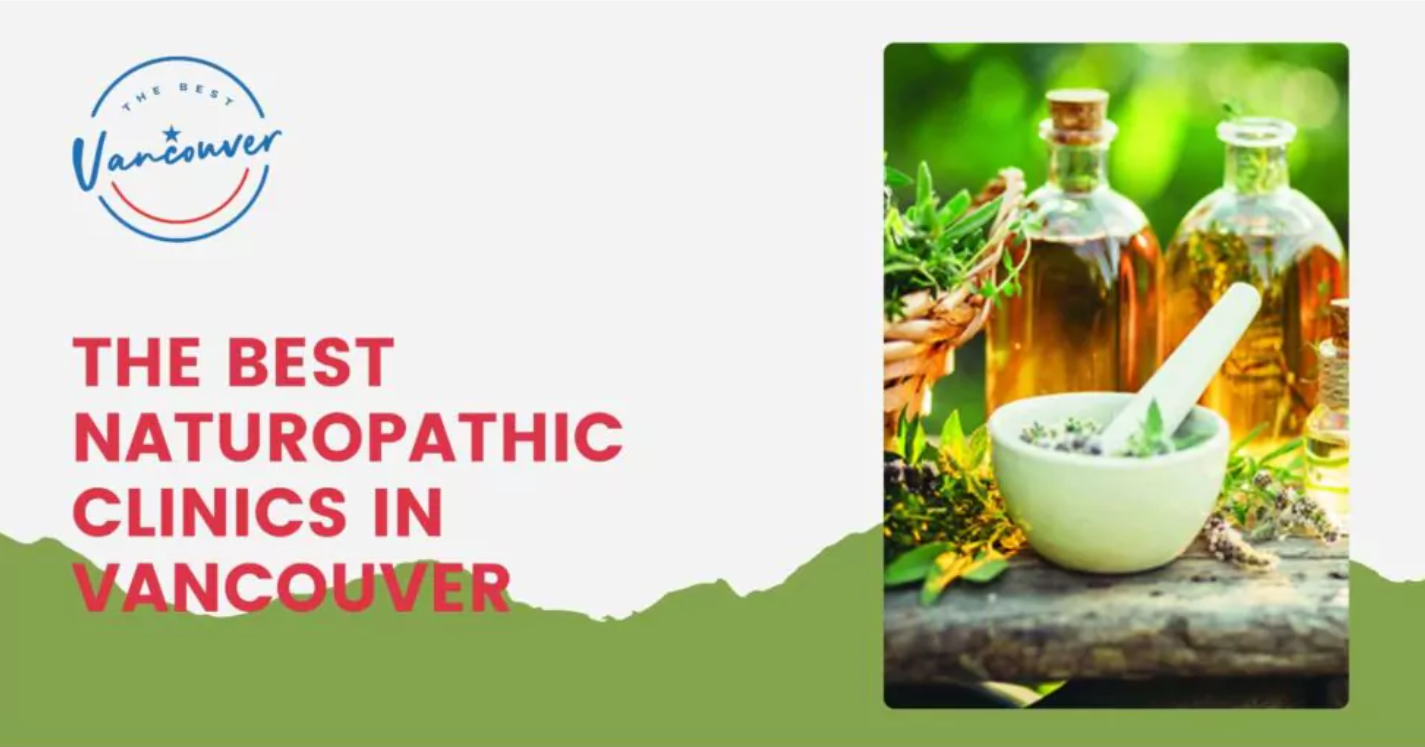 “The Best Vancouver” Award for Best Naturopathic Doctor in Vancouver ...